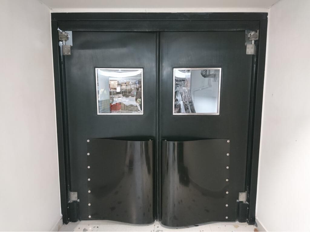 Impact Doors (aka Traffic Doors)